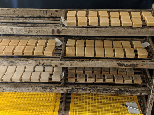 Our Honey Farm and Store – Moon's Gold Apiary LLC